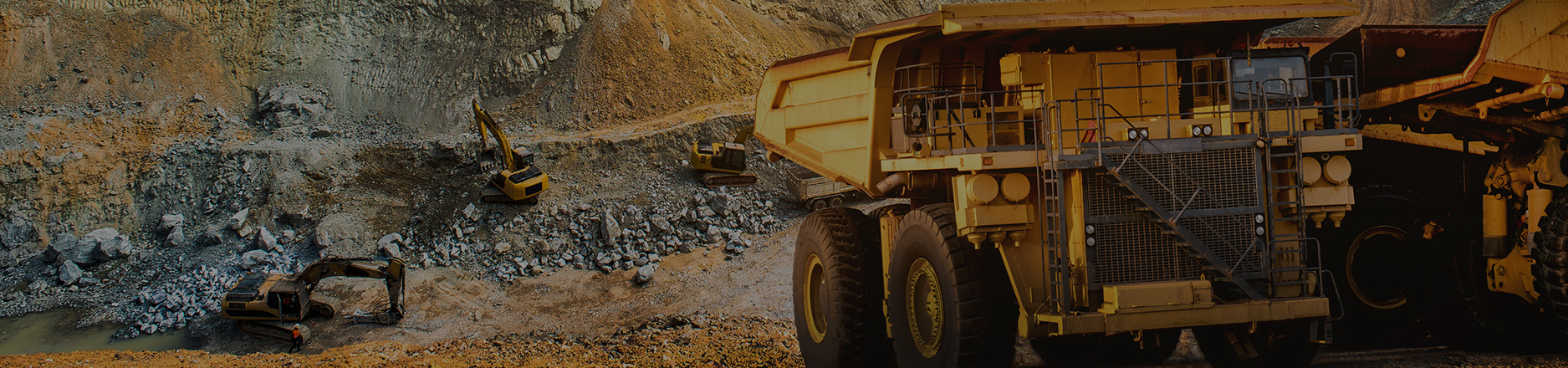 Mining - Konrady Plastics